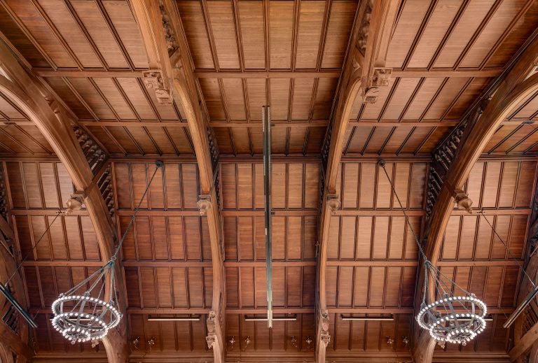 Renovations Completed on McCosh 50 Auditorium at Princeton University ...