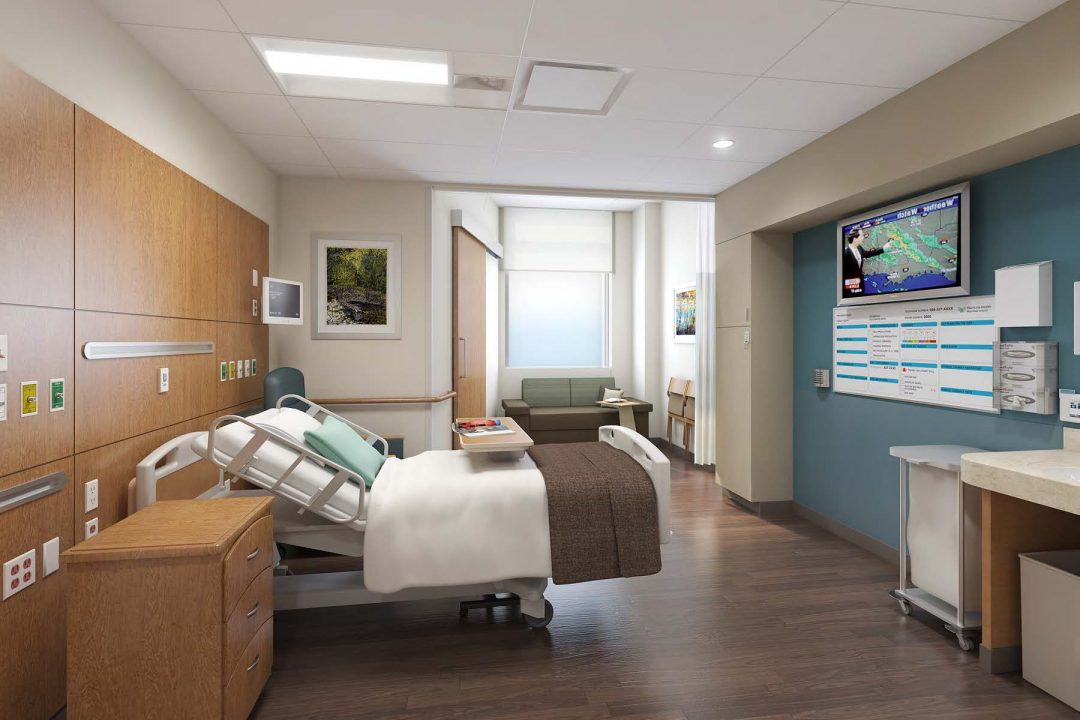 Riddle Hospital Master Facility Plan project is underway – P. Agnes