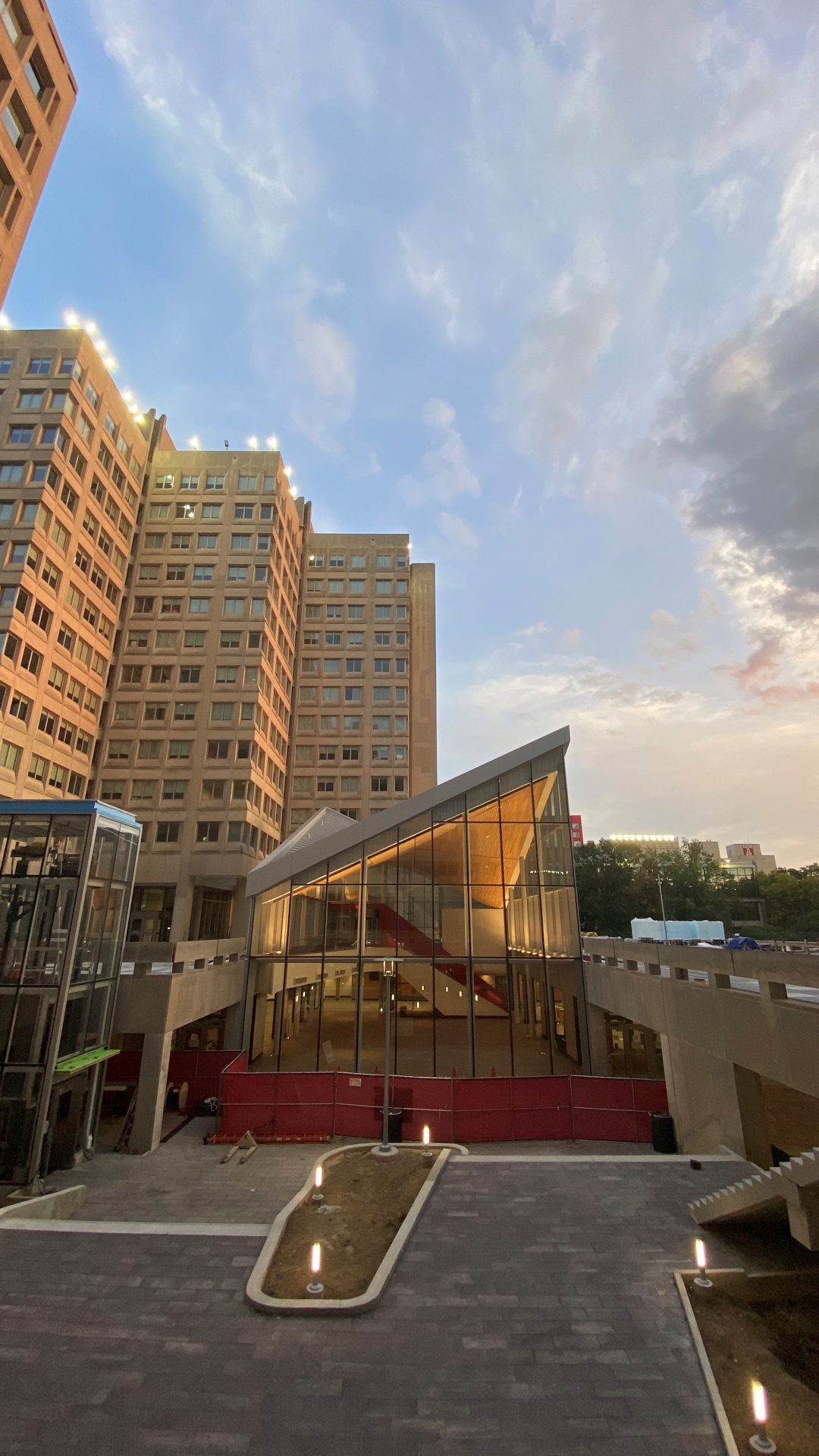 P. Agnes Completes Temple University’s Anderson Hall Transformation – P ...