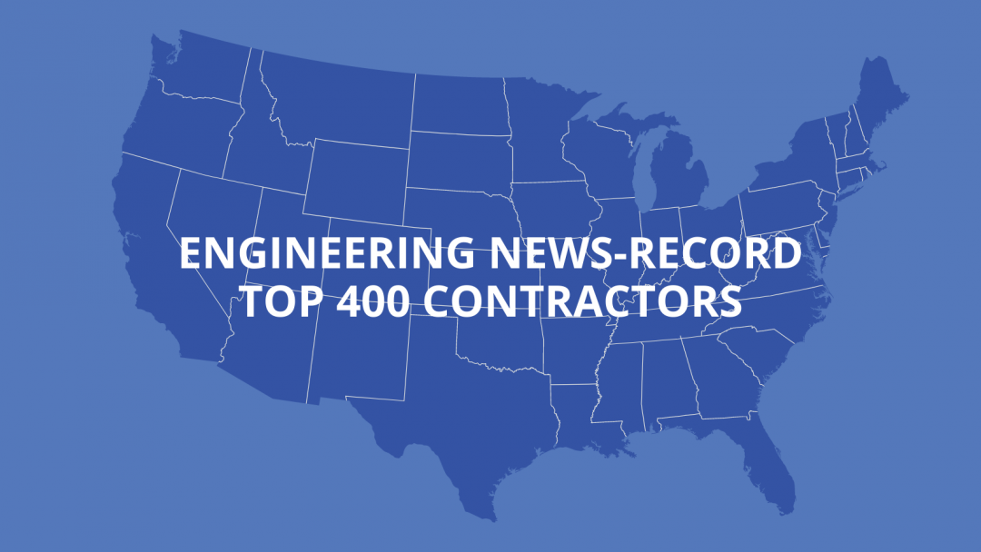 P. Agnes ranked as one of the nation’s Top 400 Contractors ﻿by ...
