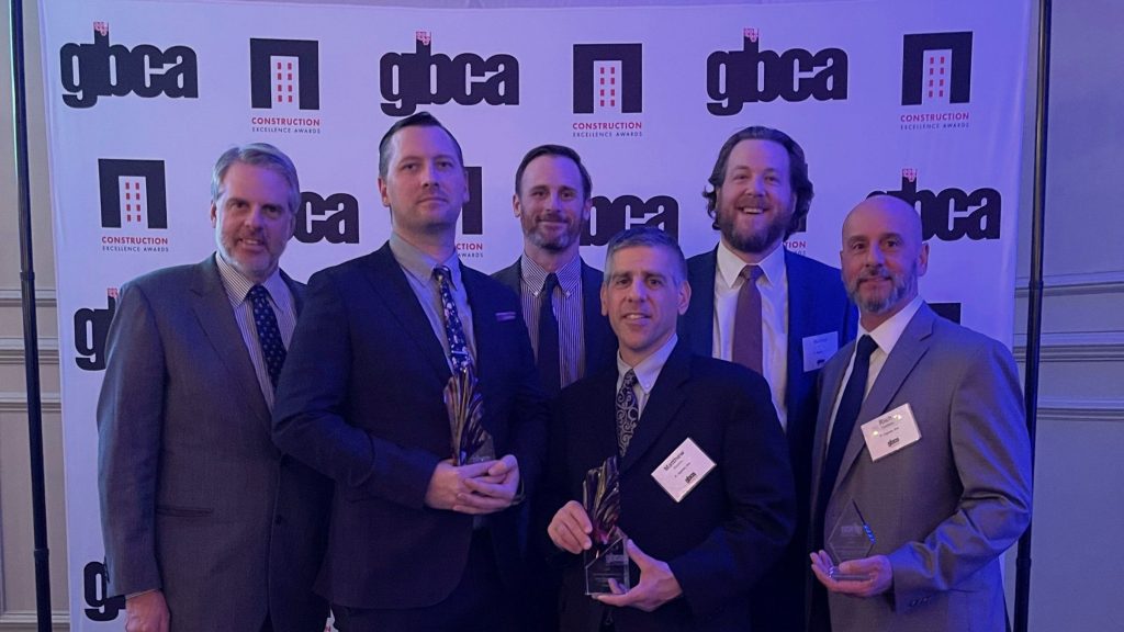 Two P. Agnes Projects Receive 2022 Construction Excellence Awards from the General Building ...