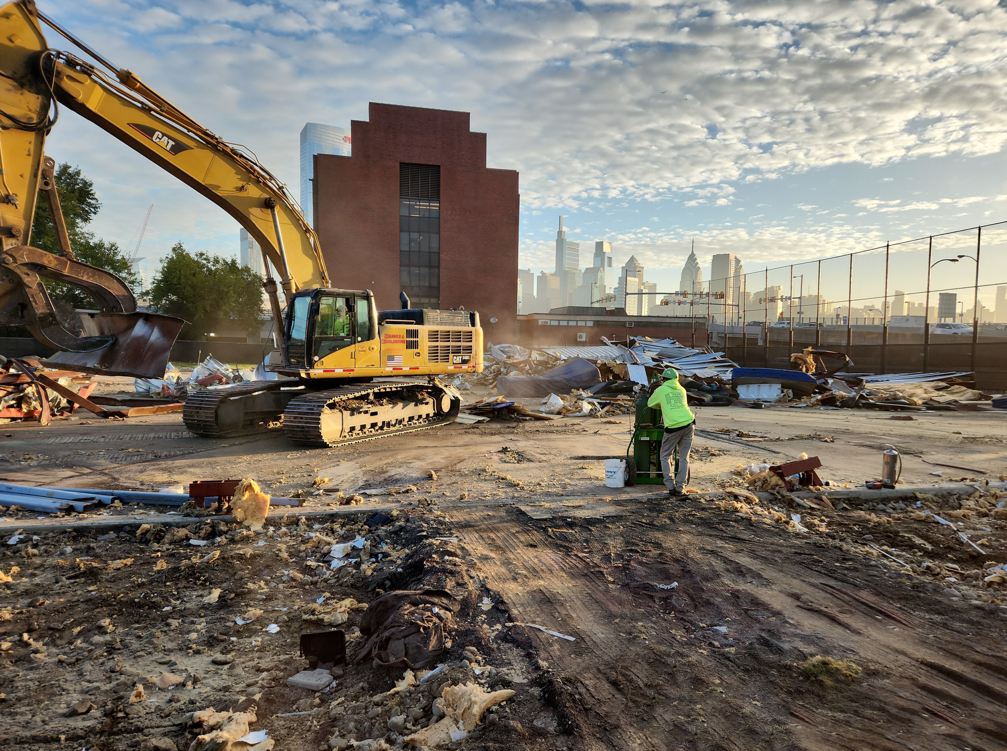 P. Agnes Starts Construction on the University of Pennsylvania’s Jane ...