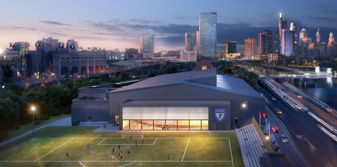 University of Pennsylvania – Jane and David Ott Center for Track and ...