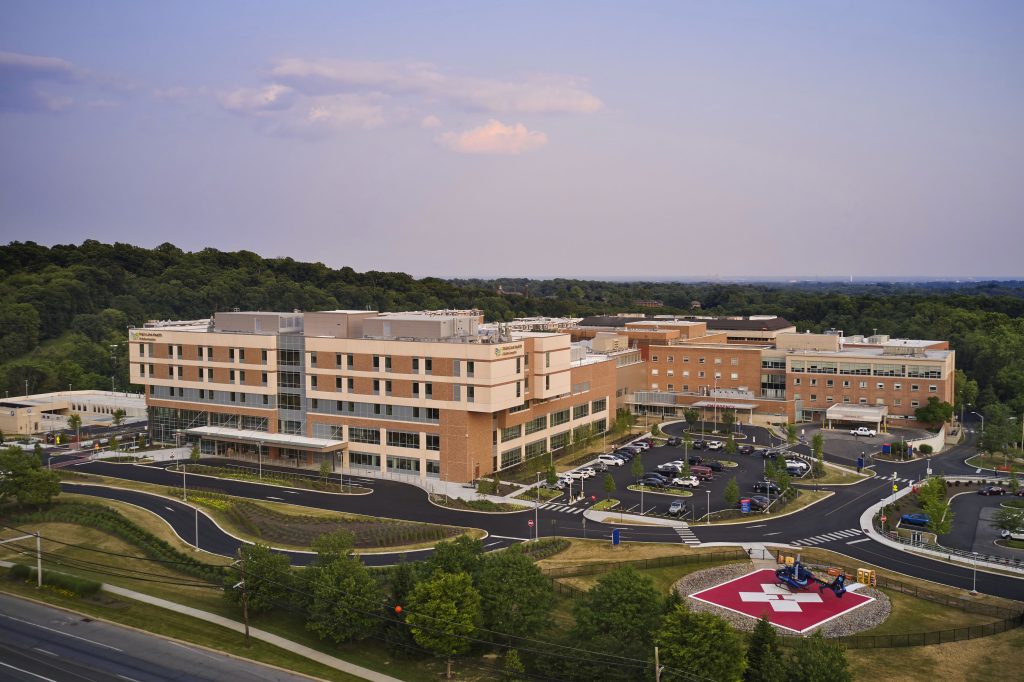 P. Agnes completes state-of-the-art patient pavilion, the centerpiece ...