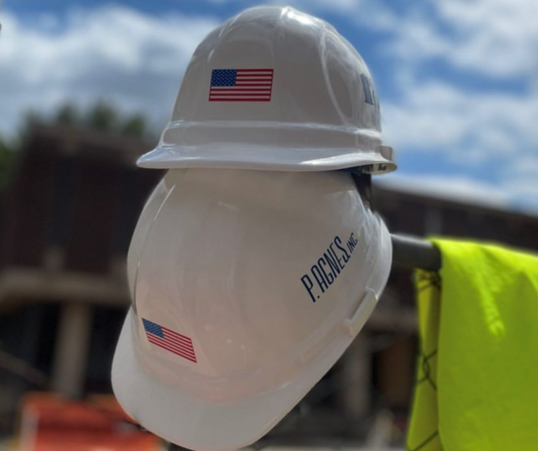 Construction Management | P. Agnes