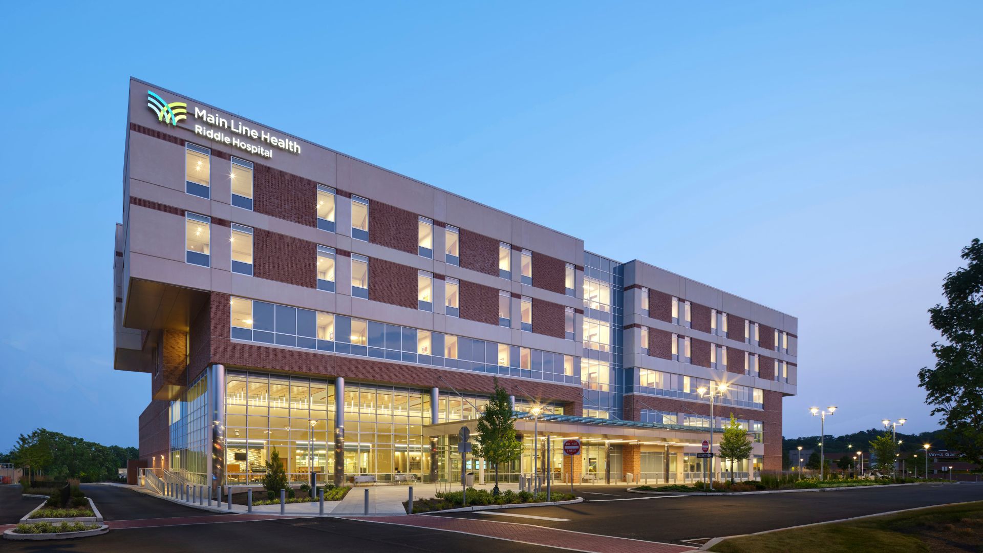 P. Agnes completes state-of-the-art patient pavilion, the centerpiece ...