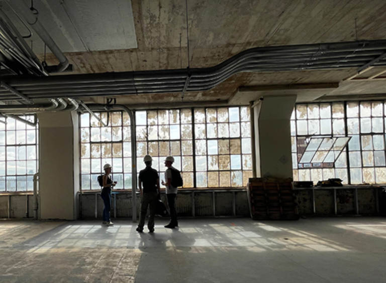 P. Agnes – Construction Managers and Builders Since 1918