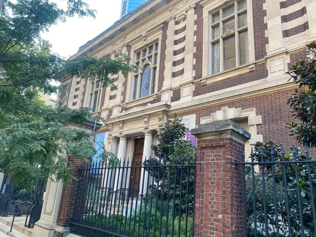 College of Physicians of Philadelphia – Mütter Museum Basement ...