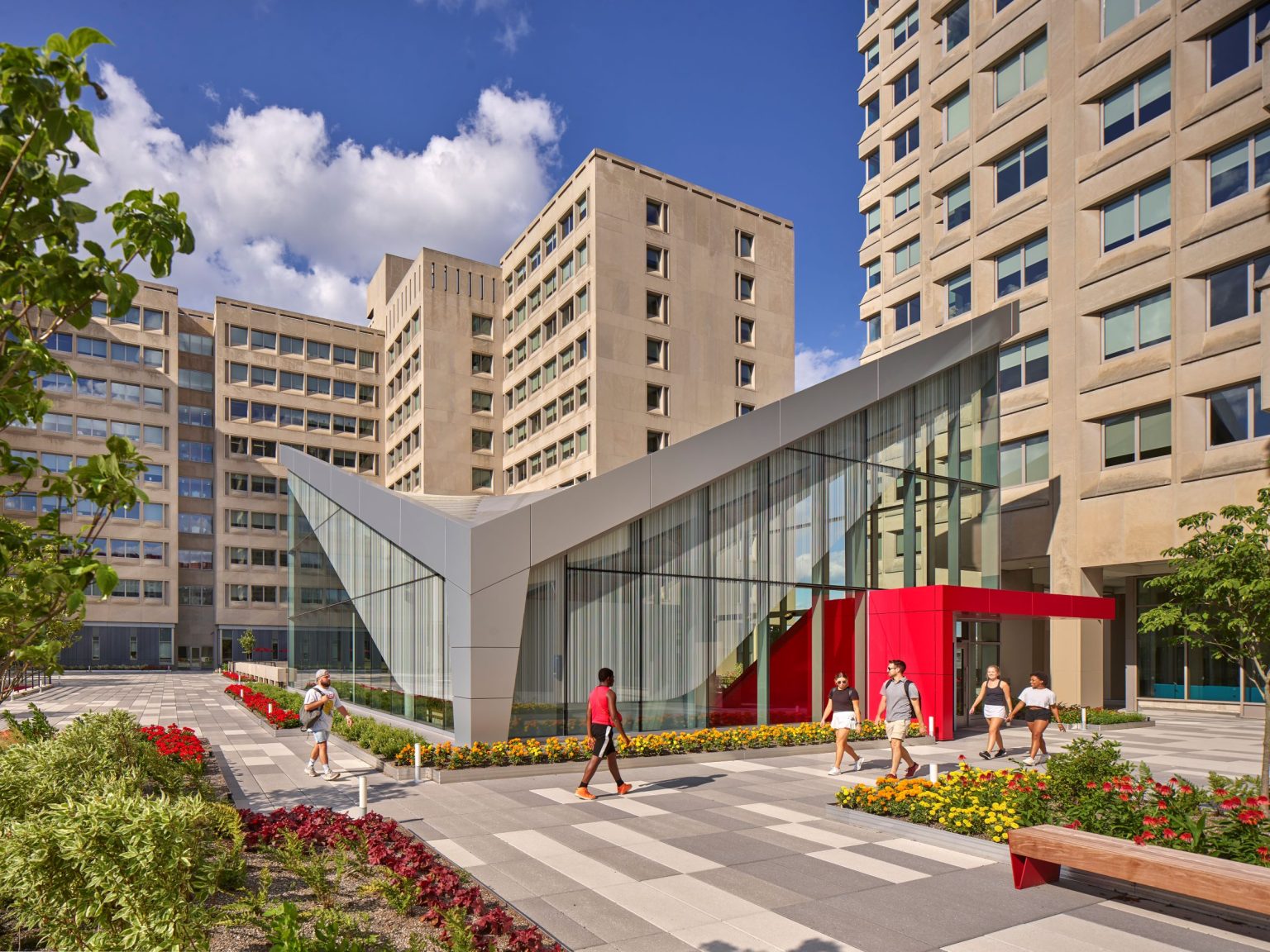 Services – P. Agnes