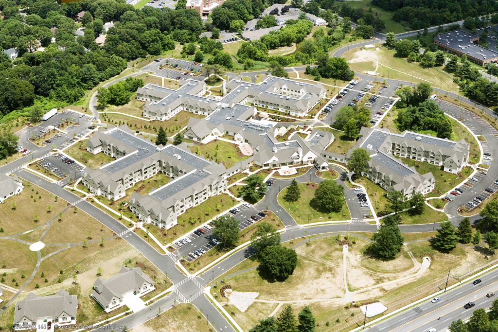 Lions Gate Continual Care – Retirement Community Complex – P. Agnes